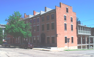 O'BRIEN BLOCK - Encyclopedia Dubuque