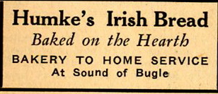 HUMKE BAKERY - Encyclopedia Dubuque