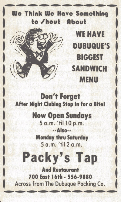 File:Packy'stap.jpg - Encyclopedia Dubuque