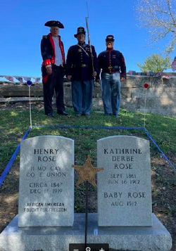 ROSE, Henry - Encyclopedia Dubuque