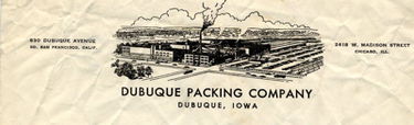 DUBUQUE PACKING COMPANY - Encyclopedia Dubuque