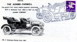 ADAMS-FARWELL AUTOMOBILES - Encyclopedia Dubuque