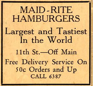 MAID-RITE - Encyclopedia Dubuque