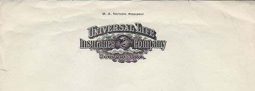 UNIVERSAL LIFE INSURANCE COMPANY - Encyclopedia Dubuque