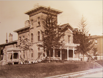 FINLEY HOSPITAL (THE) - Encyclopedia Dubuque
