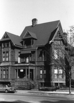 STICK ARCHITECTURE - Encyclopedia Dubuque