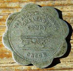 BRUNSWICK-BALKE-COLLENDER COMPANY - Encyclopedia Dubuque