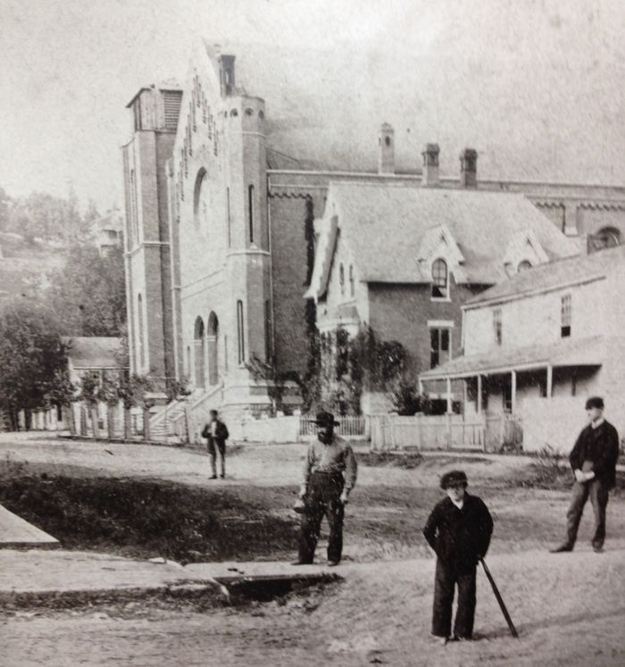 STREETS - Encyclopedia Dubuque