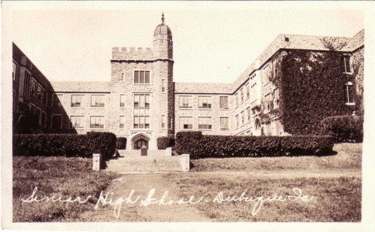 DUBUQUE SENIOR HIGH SCHOOL - Encyclopedia Dubuque