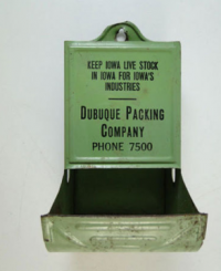 DUBUQUE PACKING COMPANY - Encyclopedia Dubuque