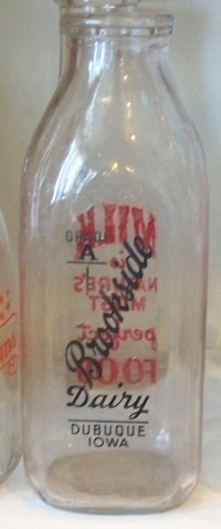 BROOKSIDE DAIRY - Encyclopedia Dubuque