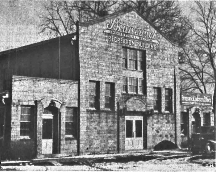 BRUNSWICK-BALKE-COLLENDER COMPANY - Encyclopedia Dubuque