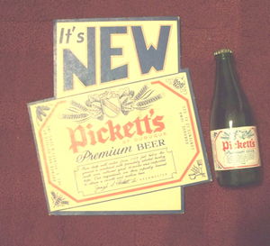 JOSEPH S. PICKETT & SONS BREWING COMPANY - Encyclopedia Dubuque
