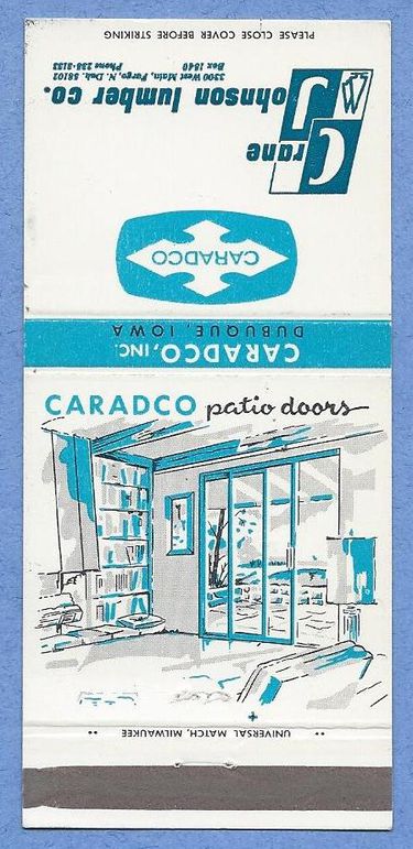 CARADCO - Encyclopedia Dubuque