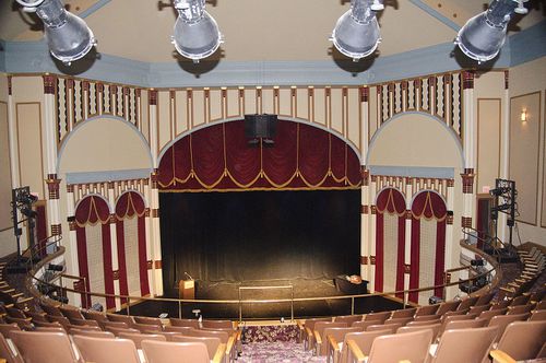GRAND OPERA HOUSE - Encyclopedia Dubuque