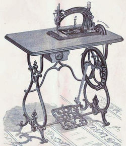 AMERICAN SEWING MACHINE COMPANY - Encyclopedia Dubuque