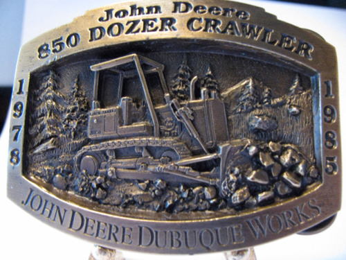 JOHN DEERE DUBUQUE WORKS - Encyclopedia Dubuque