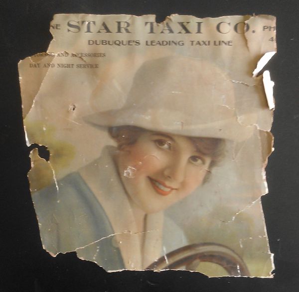 STAR TAXI COMPANY - Encyclopedia Dubuque