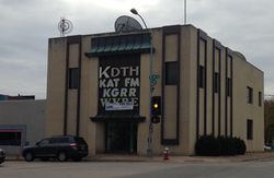 KDTH RADIO STATION - Encyclopedia Dubuque