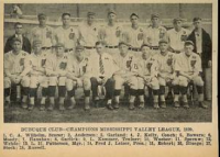BASEBALL - Encyclopedia Dubuque