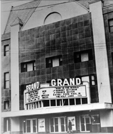 GRAND OPERA HOUSE - Encyclopedia Dubuque