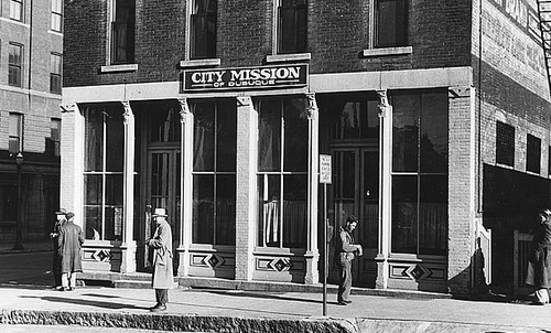 DUBUQUE RESCUE MISSION - Encyclopedia Dubuque