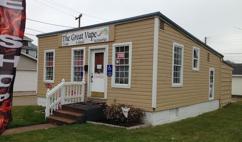 GREAT VAPE (THE) - Encyclopedia Dubuque