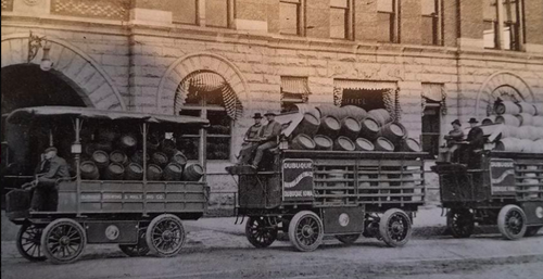 DUBUQUE BREWING AND MALTING COMPANY - Encyclopedia Dubuque