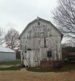 SANDER'S FRUIT AND VEGETABLE FARM - Encyclopedia Dubuque