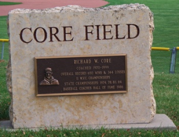 CORE, Richard - Encyclopedia Dubuque