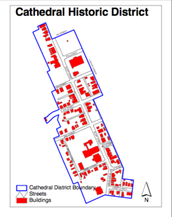 CATHEDRAL HISTORIC DISTRICT - Encyclopedia Dubuque