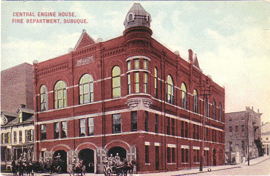 FIRE DEPARTMENT - Encyclopedia Dubuque