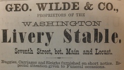 GEORGE WILDE AND COMPANY - Encyclopedia Dubuque
