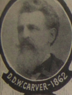 CARVER, D. D. W. - Encyclopedia Dubuque