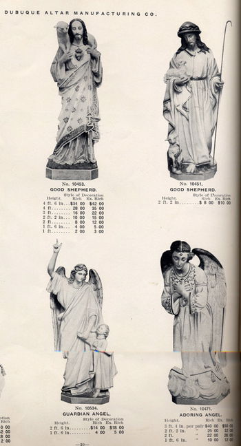 DUBUQUE ALTAR MANUFACTURING COMPANY - Encyclopedia Dubuque