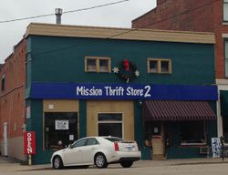 DUBUQUE RESCUE MISSION (RESALE STORE) - Encyclopedia Dubuque