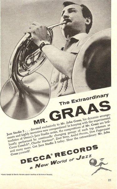 GRAAS, John - Encyclopedia Dubuque