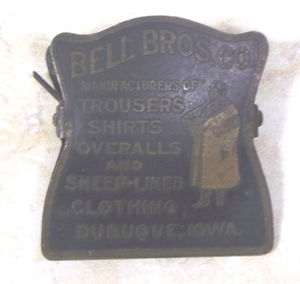 BELL BROTHERS COMPANY - Encyclopedia Dubuque