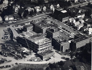 FINLEY HOSPITAL (THE) - Encyclopedia Dubuque