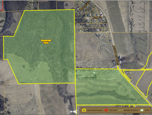 ROOSEVELT PARK - Encyclopedia Dubuque