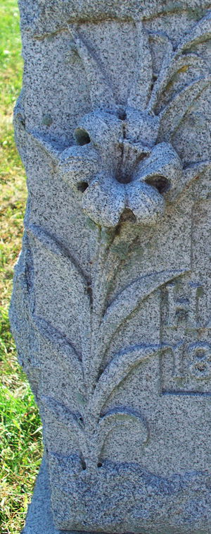 GRAVESTONE ART - Encyclopedia Dubuque