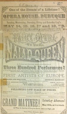 GRAND OPERA HOUSE - Encyclopedia Dubuque