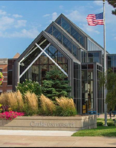 CLARKE UNIVERSITY - Encyclopedia Dubuque