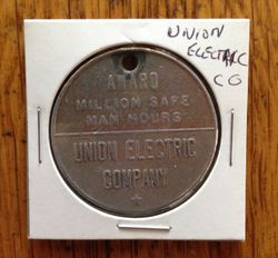 UNION ELECTRIC COMPANY - Encyclopedia Dubuque