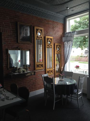 CAFE FRAICHE - Encyclopedia Dubuque