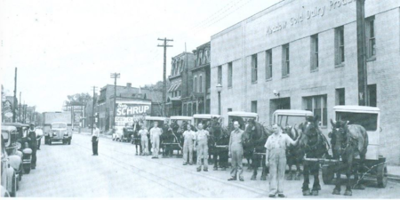 MEADOW GOLD DAIRY - Encyclopedia Dubuque