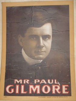 GILMORE, Paul - Encyclopedia Dubuque