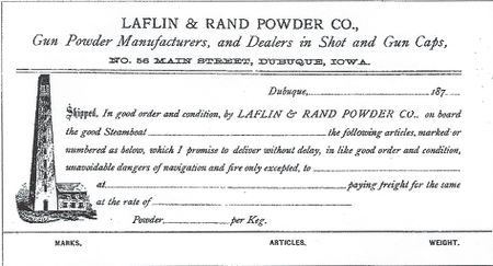 SHOT TOWER - Encyclopedia Dubuque