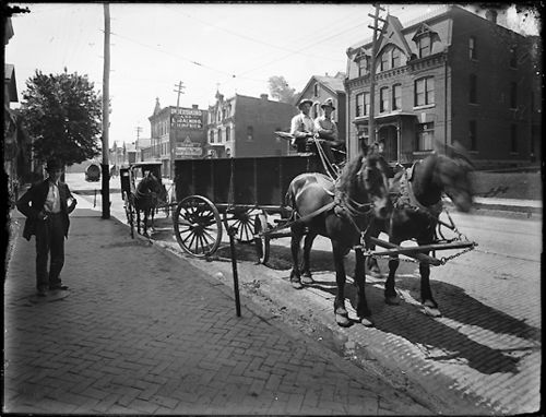 THOMAS J. MULGREW COMPANY - Encyclopedia Dubuque