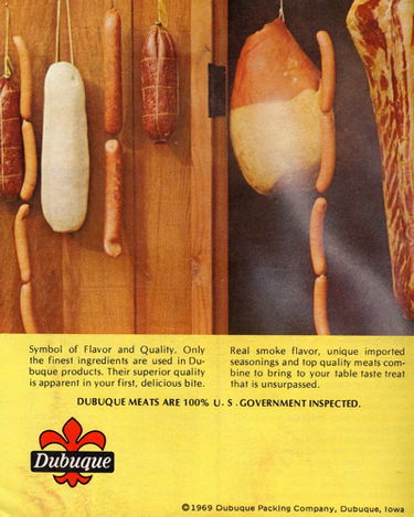 DUBUQUE PACKING COMPANY - Encyclopedia Dubuque